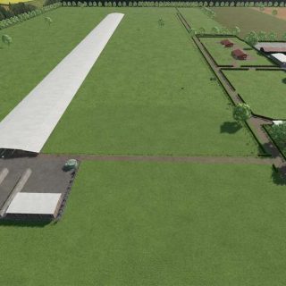 Cow Farm v1.0 FS22 Mod | Farming Simulator 22 Mod