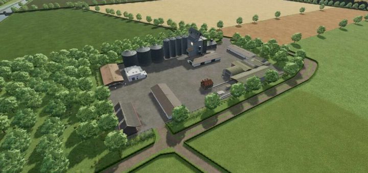 Cow Farm Mods | Farming Simulator 22 Mods