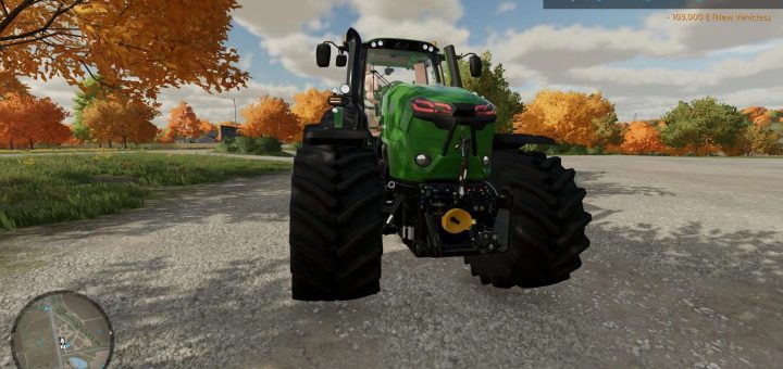 Rusty Player Mods | Farming Simulator 22 Mods