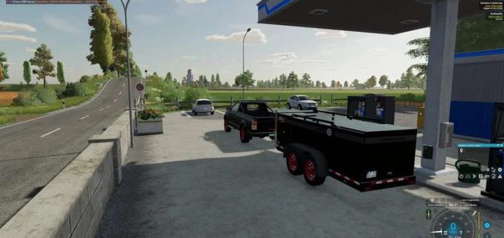 FS22 Trailers Mods | Farming Simulator 22 Trailers Mods | LS22 Trailer
