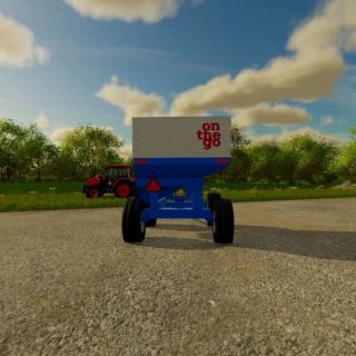 DMI Big Little v1.0 FS22 Mod | Farming Simulator 22 Mod