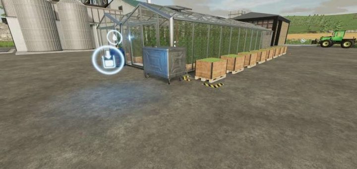 Kfc Production V1.0 FS22 - Farming Simulator 22 Mod | FS22 mod