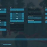 Easy Development Controls v1.0 FS22 Mod | Farming Simulator 22 Mod