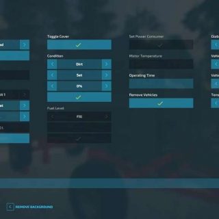 Easy Development Controls v1.1 FS22 Mod | Farming Simulator 22 Mod