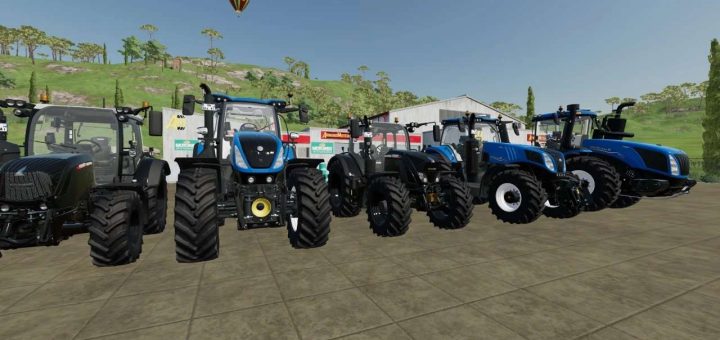 FS22 Packs Mods | Farming Simulator 22 Packs Mods | LS22 Packs mods