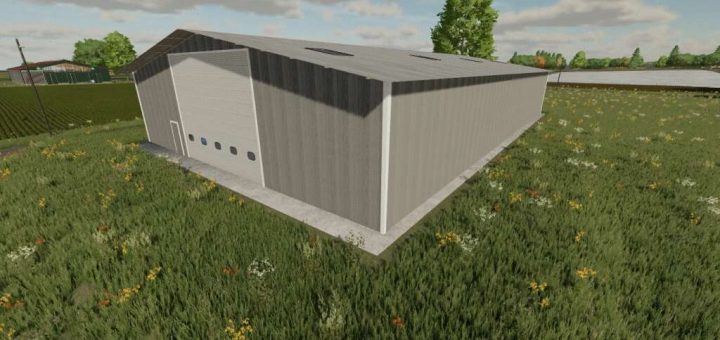 Extra Large Workshop Mods | Farming Simulator 22 Mods