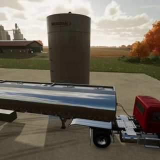 Fast Filling Tanks v1.0 FS22 Mod | Farming Simulator 22 Mod
