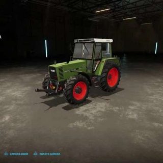 Fendt Farmer 310/312 LSA Turbomatik v1.0 FS22 Mod | Farming Simulator 22 Mod