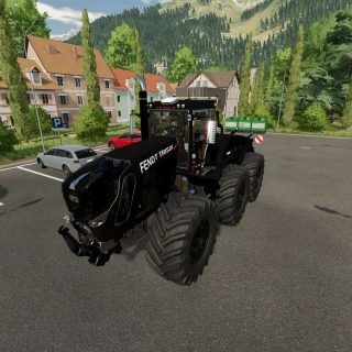 Fendt TRISIX VARIO LU Max Edit v2.0 FS22 Mod | Farming Simulator 22 Mod