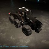 Fendt TRISIX VARIO LU Max Edit v2.0 FS22 Mod | Farming Simulator 22 Mod
