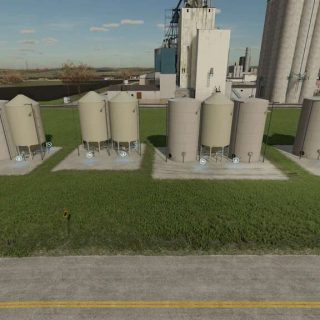 Fertilizer Production v1.0 FS22 Mod | Farming Simulator 22 Mod