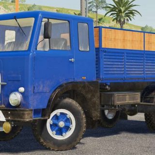 Fiat 682 N4 v1.0 FS22 Mod | Farming Simulator 22 Mod