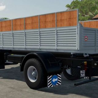 Fiat 682 N4 v1.0 FS22 Mod | Farming Simulator 22 Mod