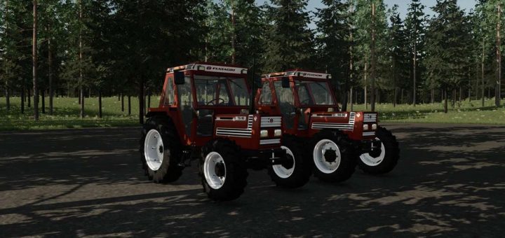 Oliver 1855 v3.0 FS22 - Farming Simulator 22 Mod | FS22 mod