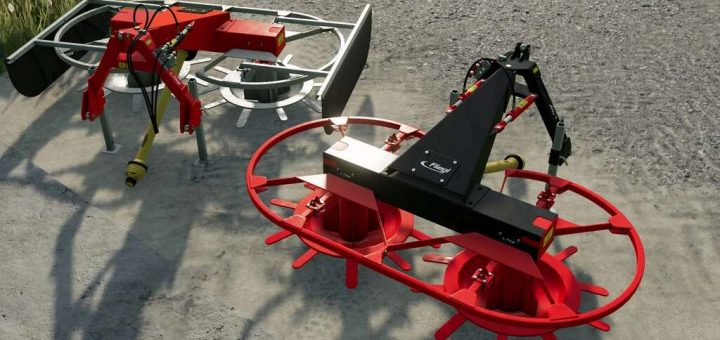 AR bed pack v1.0 FS22 - Farming Simulator 22 Mod | FS22 mod