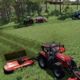 Follow Me v1.0 FS22 | Farming Simulator 22 Follow Me Download