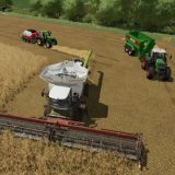 Follow Me v1.0 FS22 | Farming Simulator 22 Follow Me Download