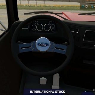 Ford L8000 v1.1 FS22 Mod | Farming Simulator 22 Mod