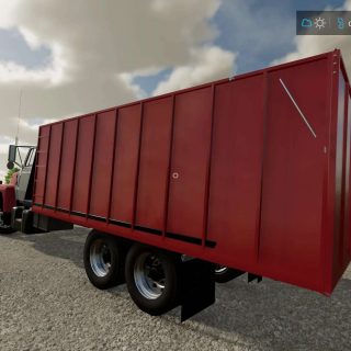 Ford L8000 v1.1 FS22 Mod | Farming Simulator 22 Mod
