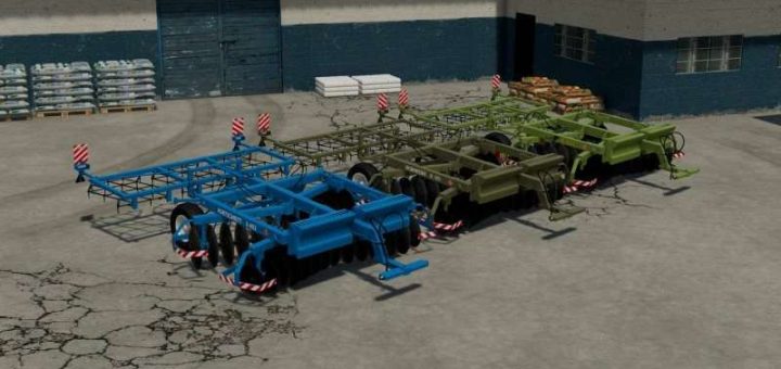 Front Attacher v1.0.0.1 FS22 - Farming Simulator 22 Mod | FS22 mod