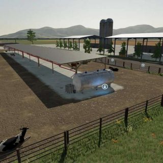 Fox Farms v1.0.0.1 FS22 Mod | Farming Simulator 22 Mod