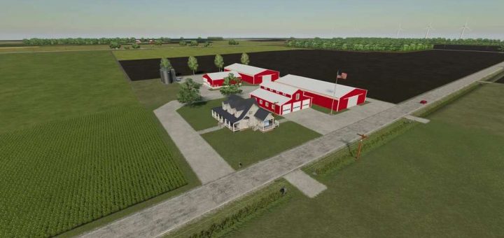 10 The Best Maps Mods for Farming Simulator 22 (All Free) - FS22mods