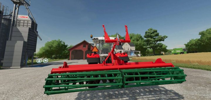 LSFM Farm Equipment Pack v1.0.0.4 FS22 - Farming Simulator 22 Mod ...