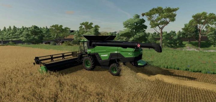FS22 Harvesters | Farming Simulator 22 Harvesters Mods Download