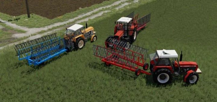 Axe v1.0 FS22 - Farming Simulator 22 Mod | FS22 mod