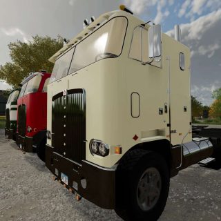 Diamond reo royale II v1.0 FS22 Mod | Farming Simulator 22 Mod