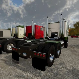 Diamond reo royale II v1.0 FS22 Mod | Farming Simulator 22 Mod