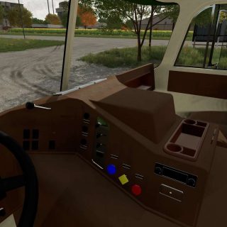Diamond reo royale II v1.0 FS22 Mod | Farming Simulator 22 Mod