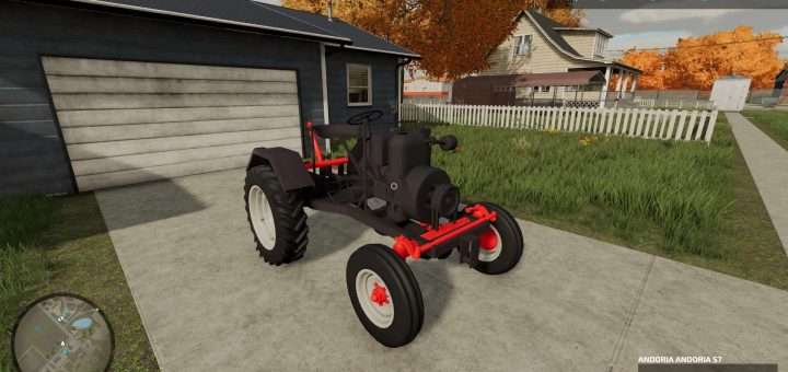 FS22 Tractors Mods | Farming Simulator 22 Tractors Mods Download
