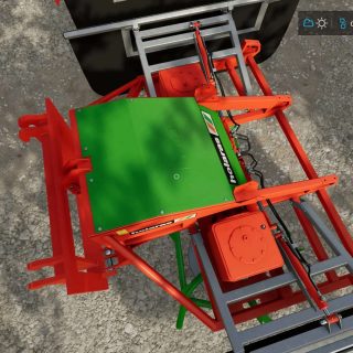 Holaras Viking v1.0 FS22 Mod | Farming Simulator 22 Mod