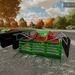 Holaras Viking v1.0 FS22 Mod | Farming Simulator 22 Mod