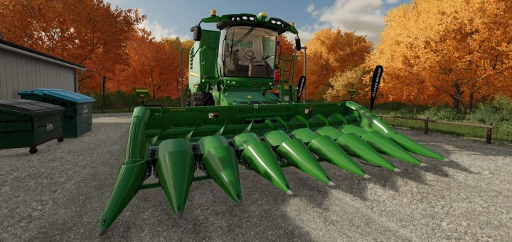 FS22 Harvesters | Farming Simulator 22 Harvesters Mods Download