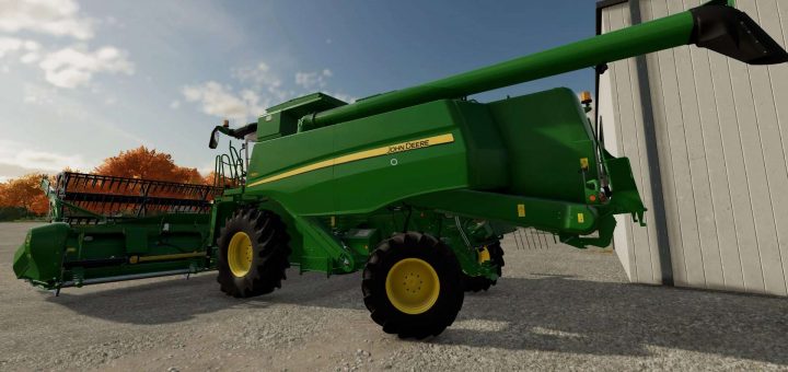 FS22 Harvesters | Farming Simulator 22 Harvesters Mods Download