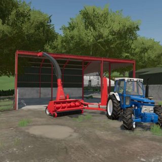 JF1060 protec v1.0 FS22 Mod | Farming Simulator 22 Mod