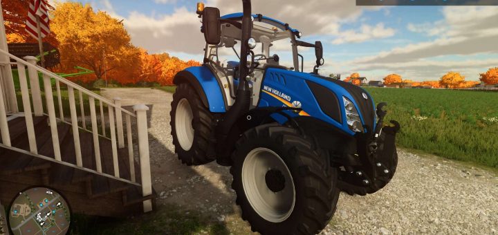 Daf CF Henkies v1.0 FS22 - Farming Simulator 22 Mod | FS22 mod