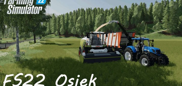 FS22 Maps Mods | Farming Simulator 22 Maps Mods