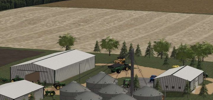 GSI Mods | Farming Simulator 22 Mods