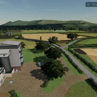 Somerset Farms v1.1.1.1 FS22 Mod | Farming Simulator 22 Mod