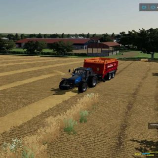Somerset Farms v1.1.1.1 FS22 Mod | Farming Simulator 22 Mod