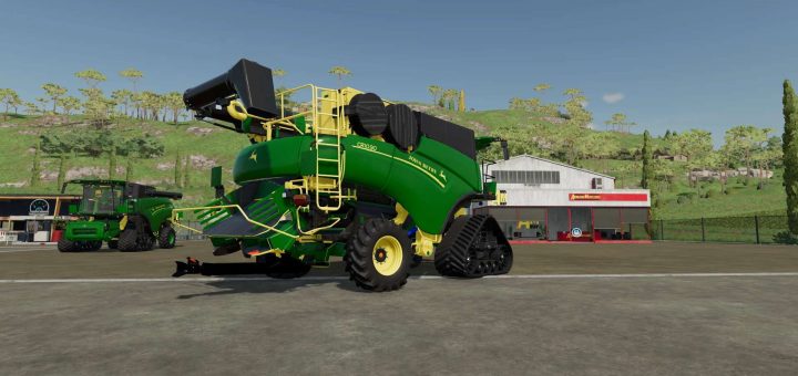 FS22 Harvesters | Farming Simulator 22 Harvesters Mods Download