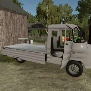 FSC ZUK v2.0 FS22 Mod | Farming Simulator 22 Mod