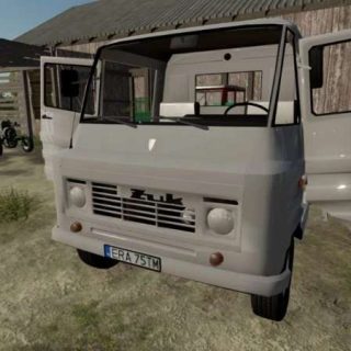 FSC ZUK v2.0 FS22 Mod | Farming Simulator 22 Mod