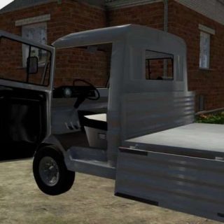 FSC ZUK v2.0 FS22 Mod | Farming Simulator 22 Mod