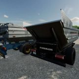 Fuhrmann Bulk Trailers v1.0 FS22 Mod | Farming Simulator 22 Mod