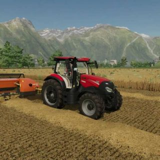 Gallignani 5690 S3 v1.0 FS22 Mod | Farming Simulator 22 Mod