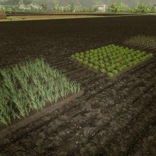 GL860 Multi Planter v1.0 FS22 Mod | Farming Simulator 22 Mod
